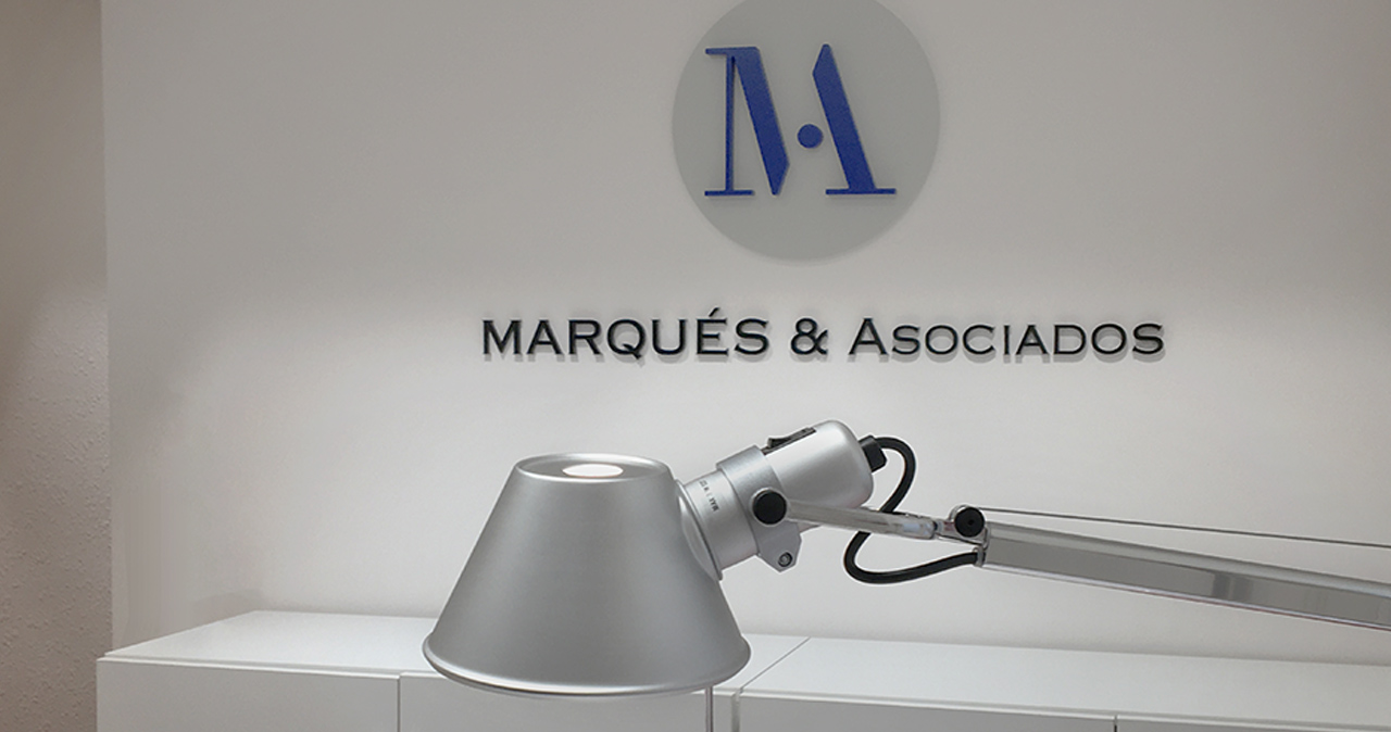 CORPOREAS ARAGÓN - Rótulos corpóreos para oficinas